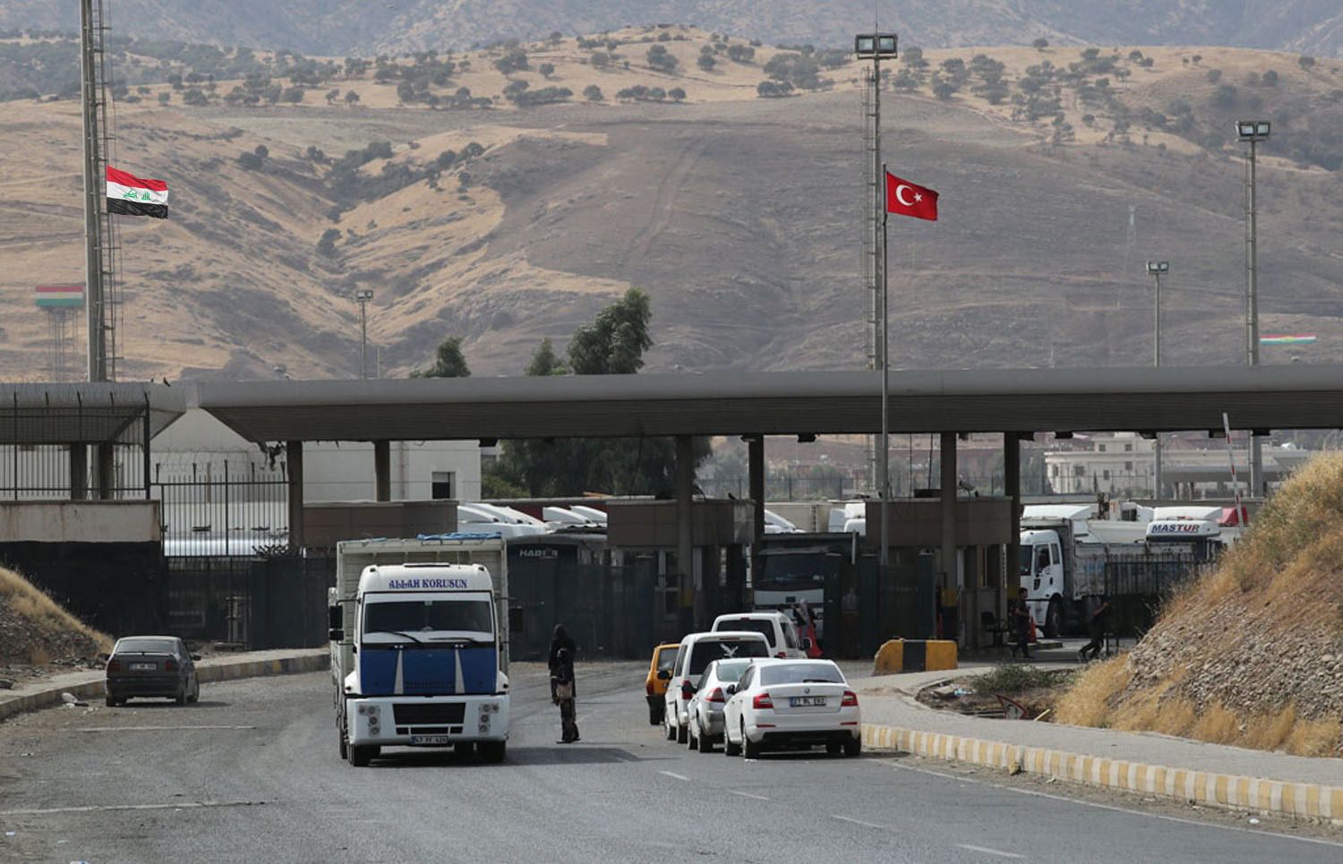 The importance of opening Turkey’s Ovaköy border crossing with Iraq | Al-Bayan Center