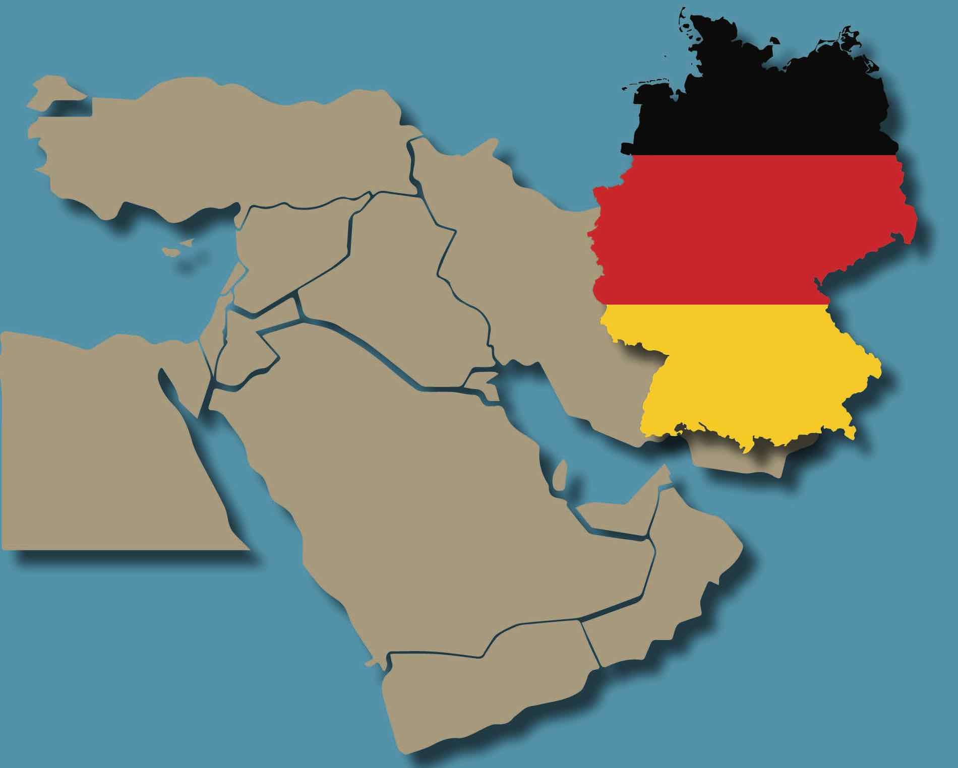 Transformations in German Middle East Policy: The View from Iraq | Al ...