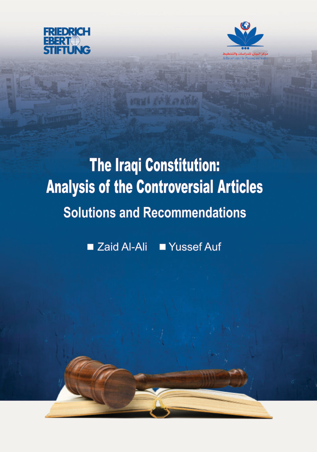 The Iraqi Constitution: Analysis of the Controversial Articles ...