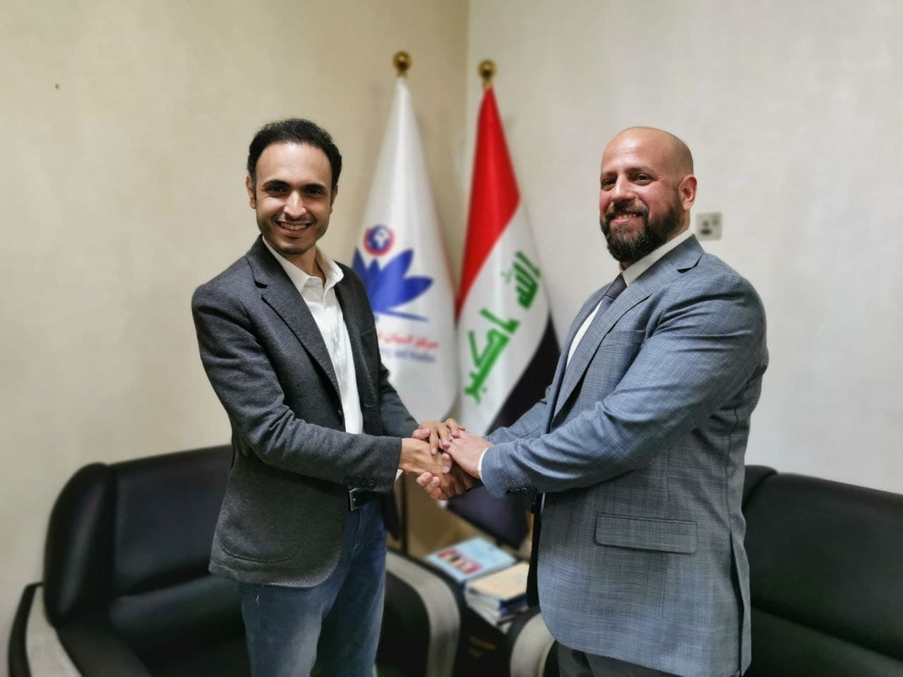 Al-Bayan Center concluded a cooperation agreement with Partners Global ...