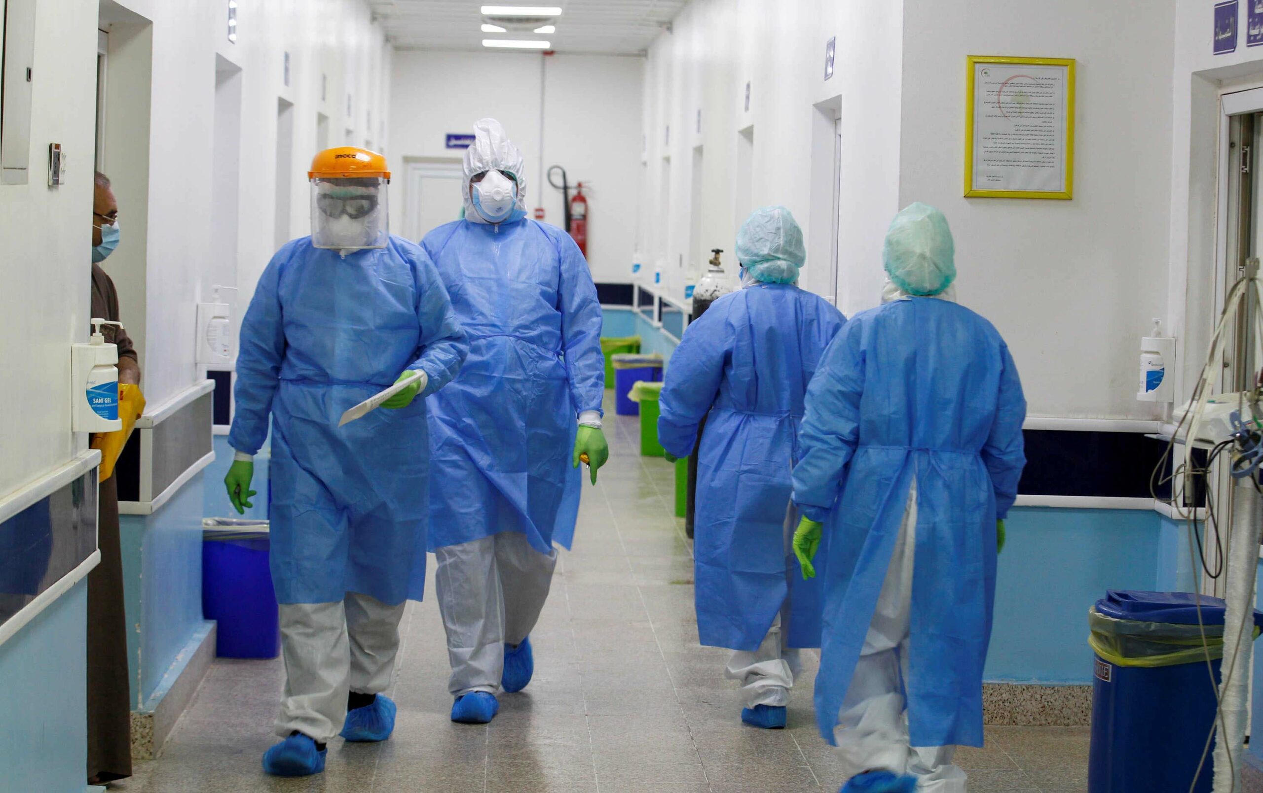 The reality of the health sector in Iraq and ways to improve it ...