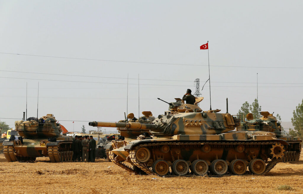 Turkey’s approach and important goals toward Iraq | Al-Bayan Center