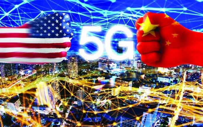 The Impact of China-America technological rivalry on the Future of the ...