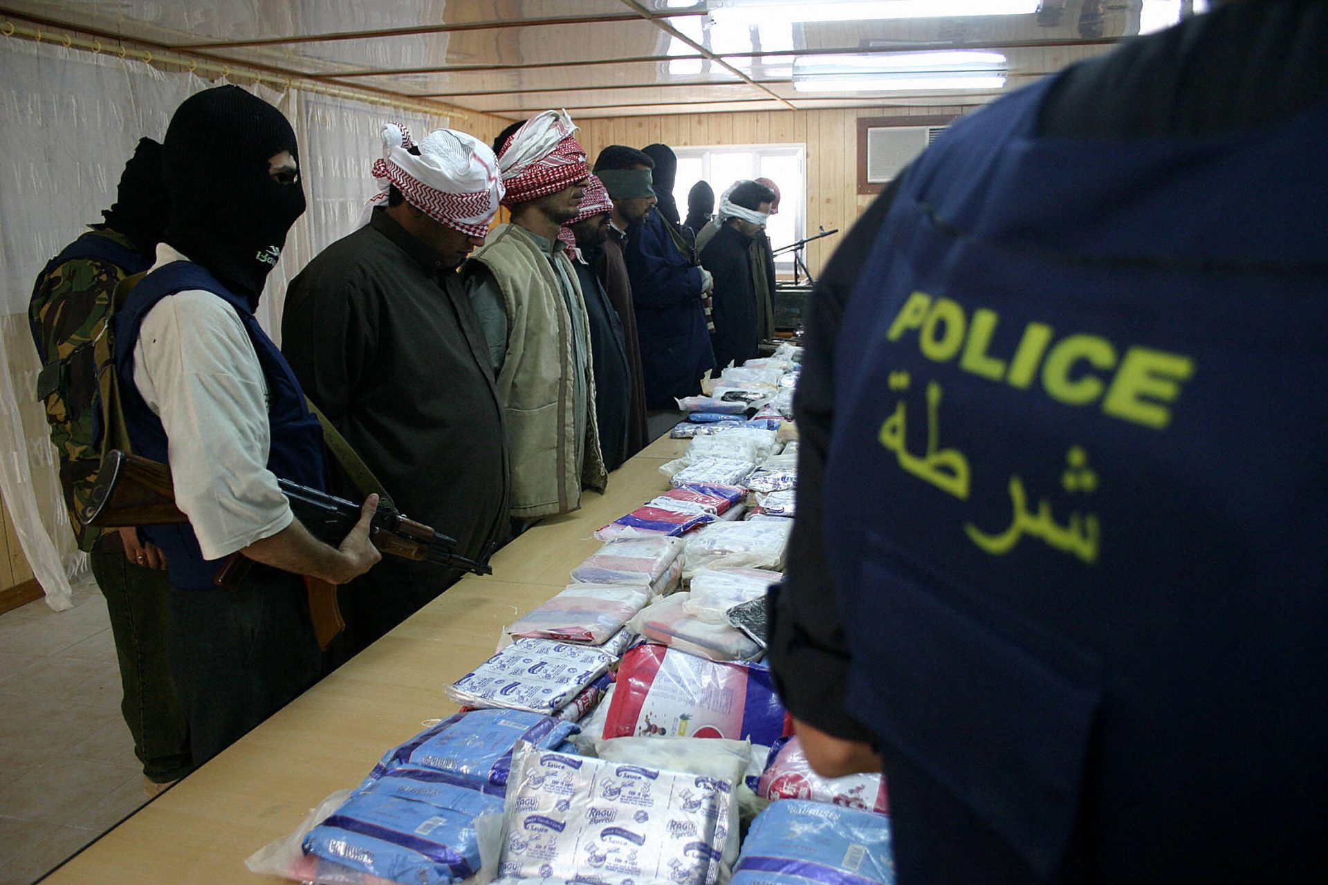 Addiction in Iraq: Towards a new drug control strategy | Al-Bayan Center