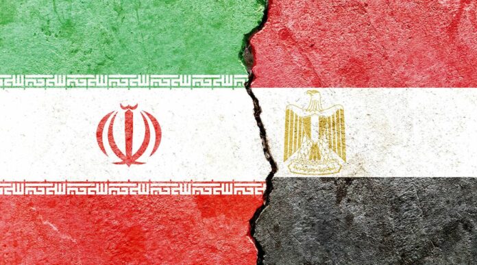Resumption of Iranian-Egyptian relations; Pathways, incentives, and ...