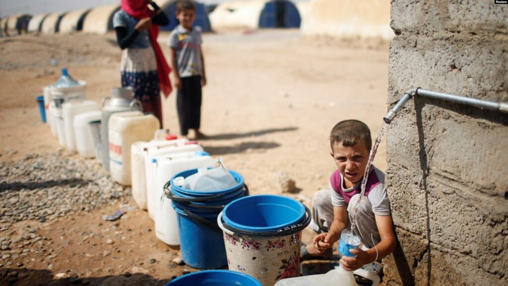 The Sixth Goal of Sustainable Development in Iraq: Reality and Remedies ...