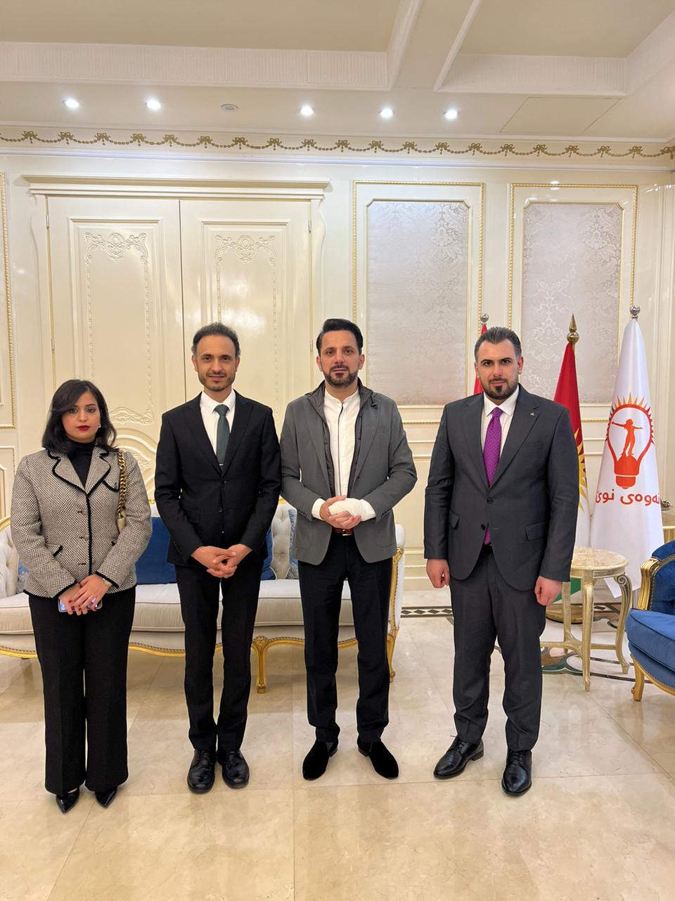 Al-Bayan Center | for Planning & Studies